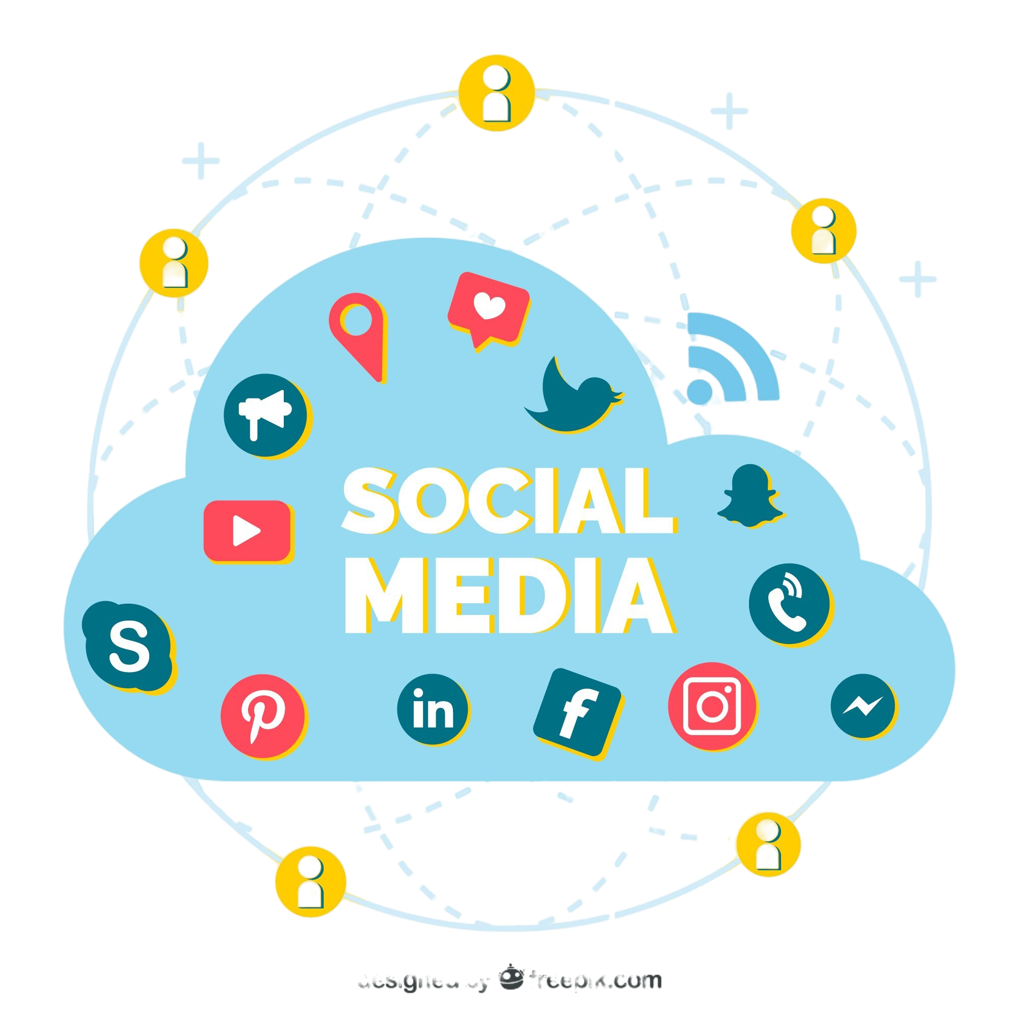 Social Media Campaign - Theqa Technology